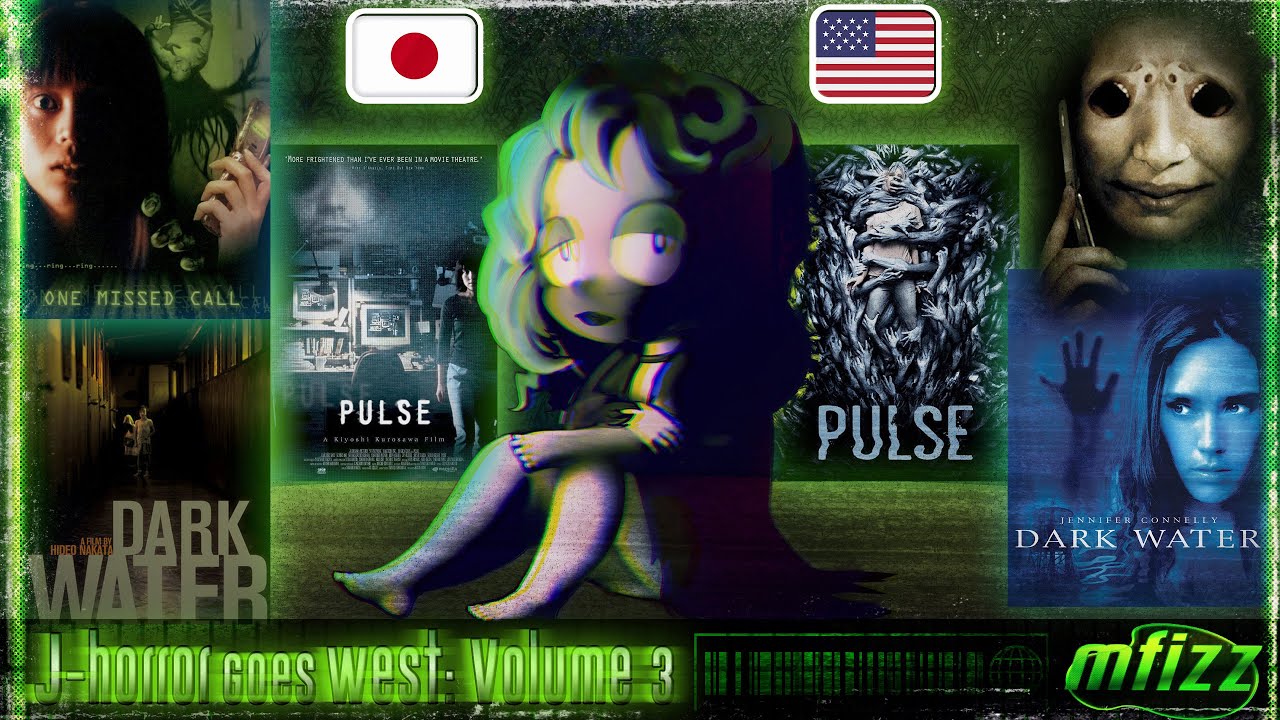 The J-Horror One-Offs: DARK WATER, ONE MISSED CALL, and PULSE and Their ...