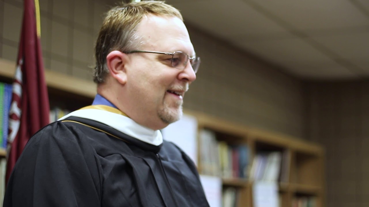 Quigley Catholic High School Academic Awards Night 2020 - YouTube