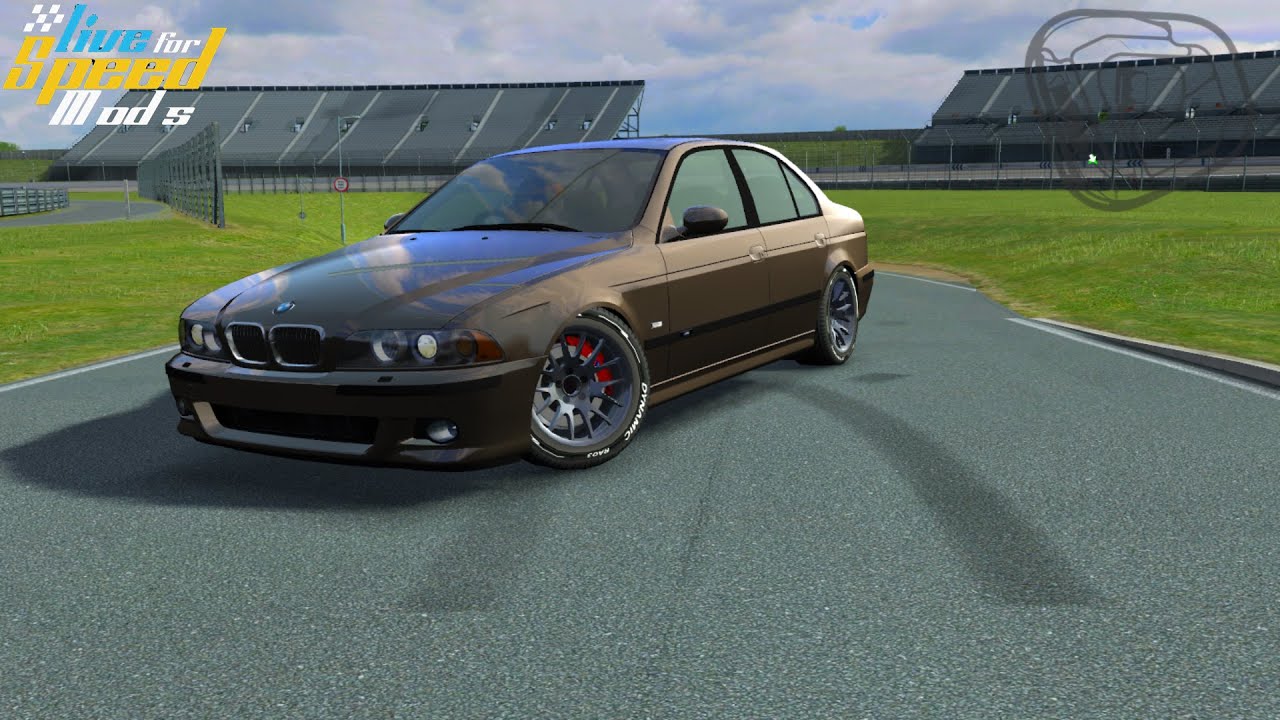 Sites to download Live For Speed Mods - YouTube