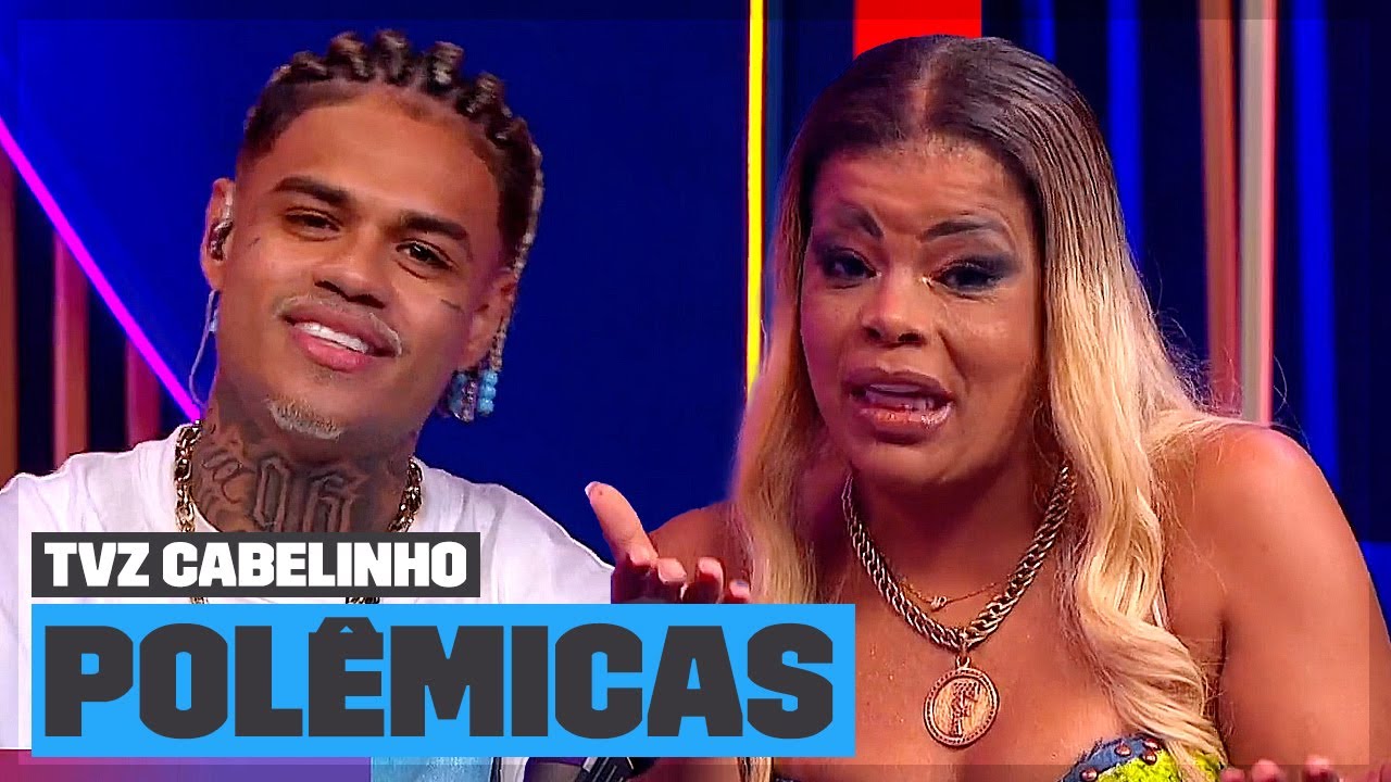 BOLADONA? Tati Quebra Barraco rebate POLÊMICAS sobre funkeiras 🔥| TVZ ...