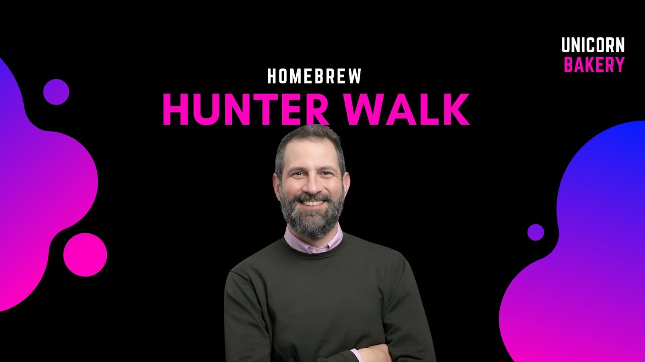 How Hunter Walk Built Billion Dollar Products and a VC Firm called ...