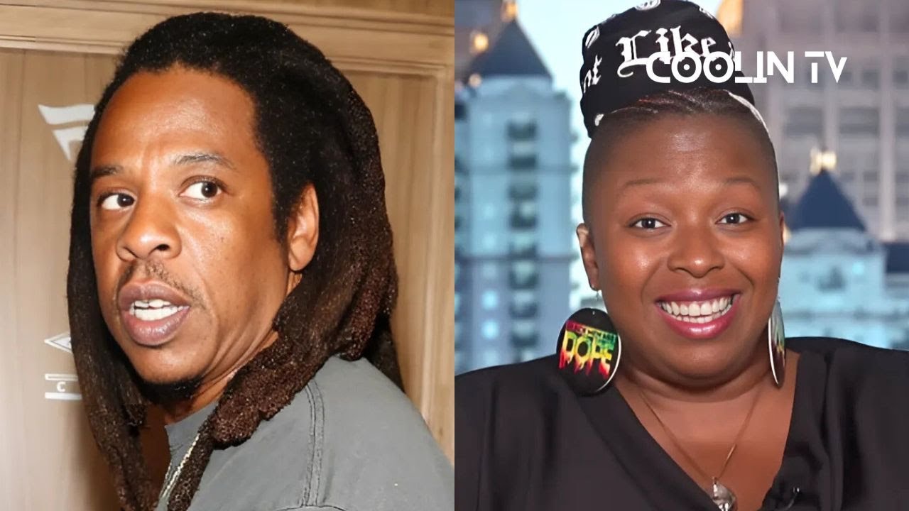 Jay-Z RESPONDS TO Jaguar Wright BY SENDING A CEASE & DESIST LETTER TO ...