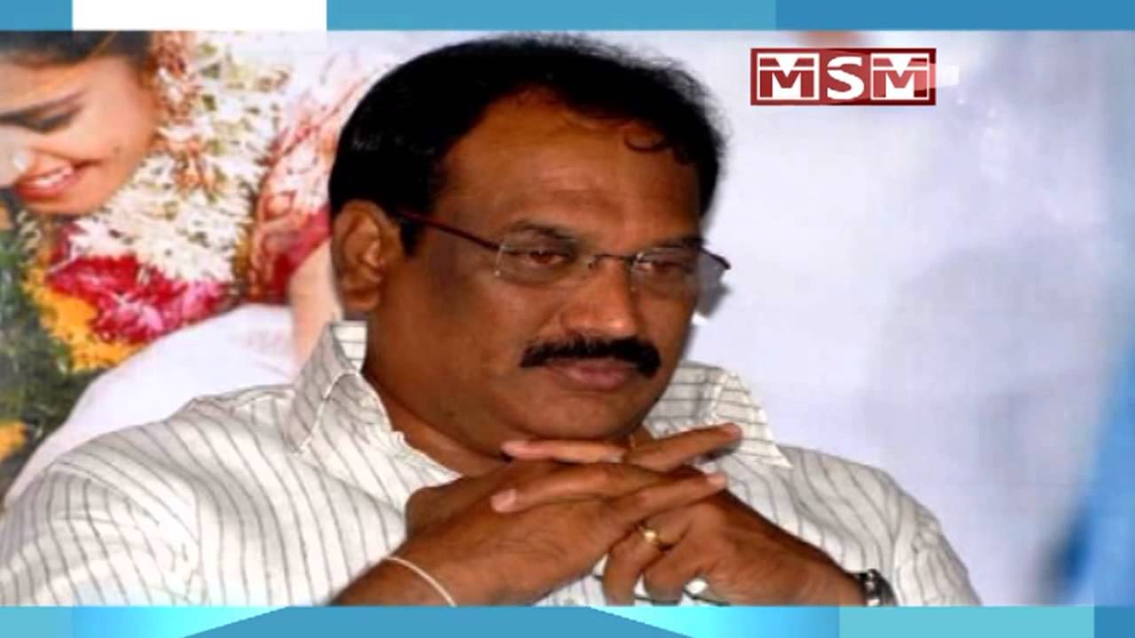 Telugu actor Ahuti Prasad passes away at 57 - YouTube