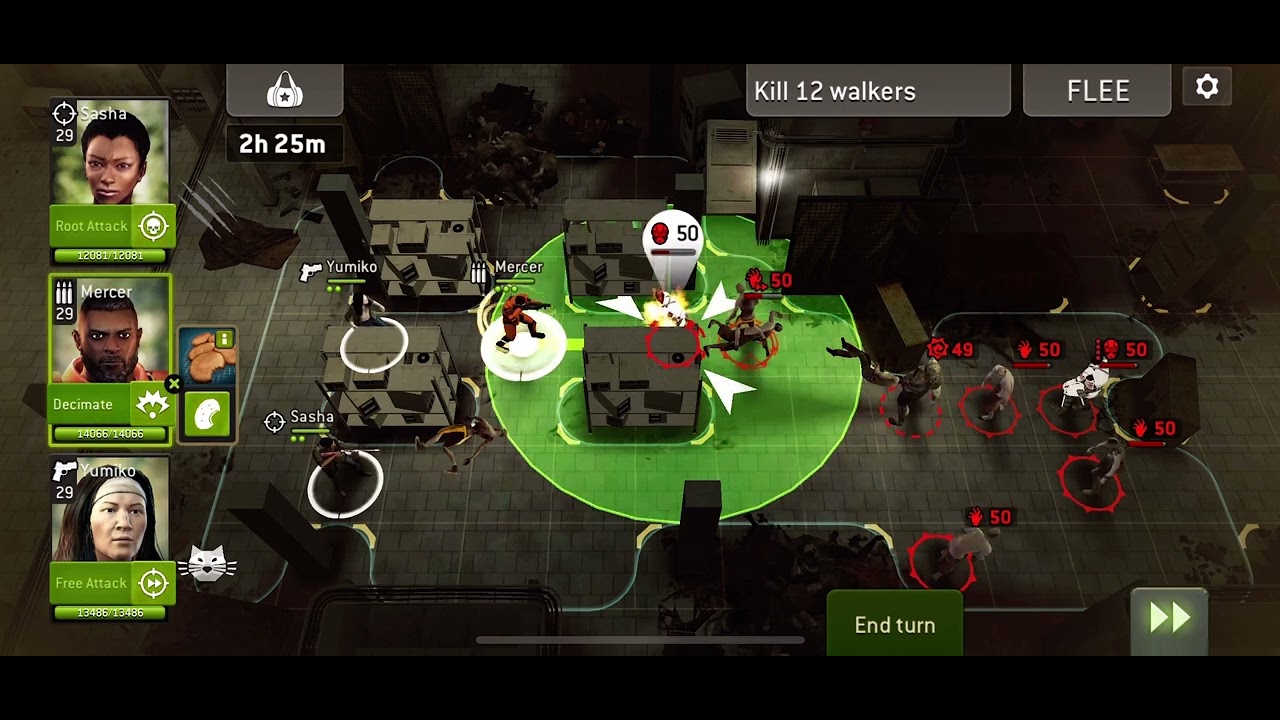 TWD NML (guild wars)New Commonwealth Walker - YouTube