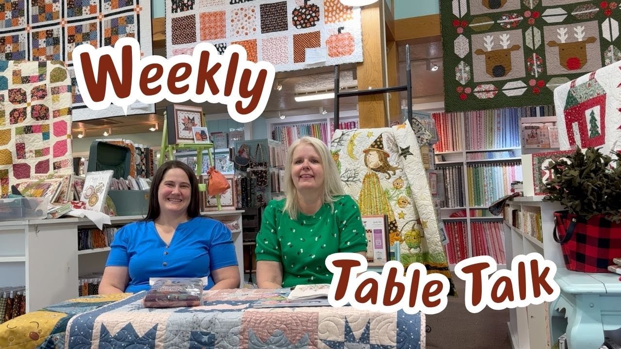 Table Talk 26 August 2025 - YouTube