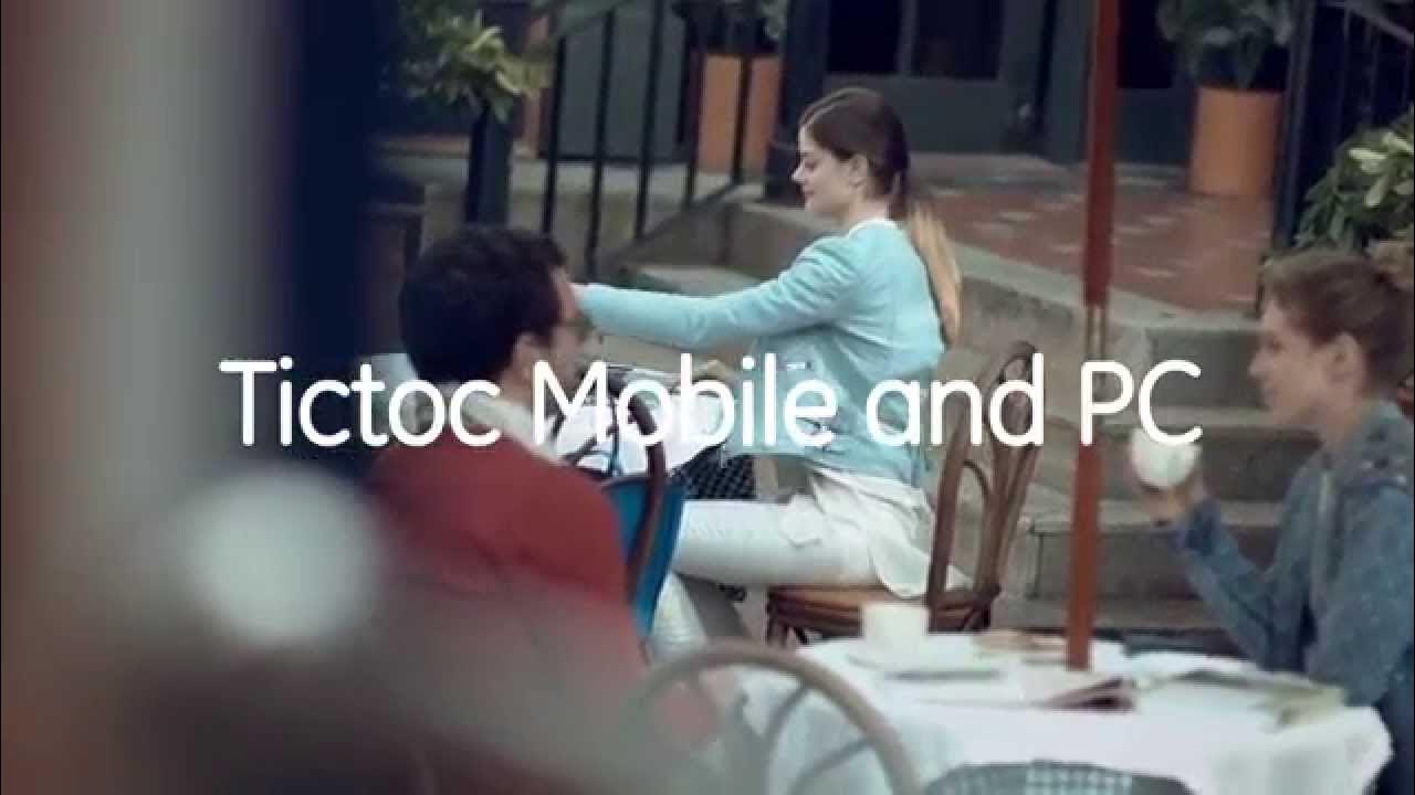 Tictoc tutorial video PC and Mobile, Walk and Talk - YouTube