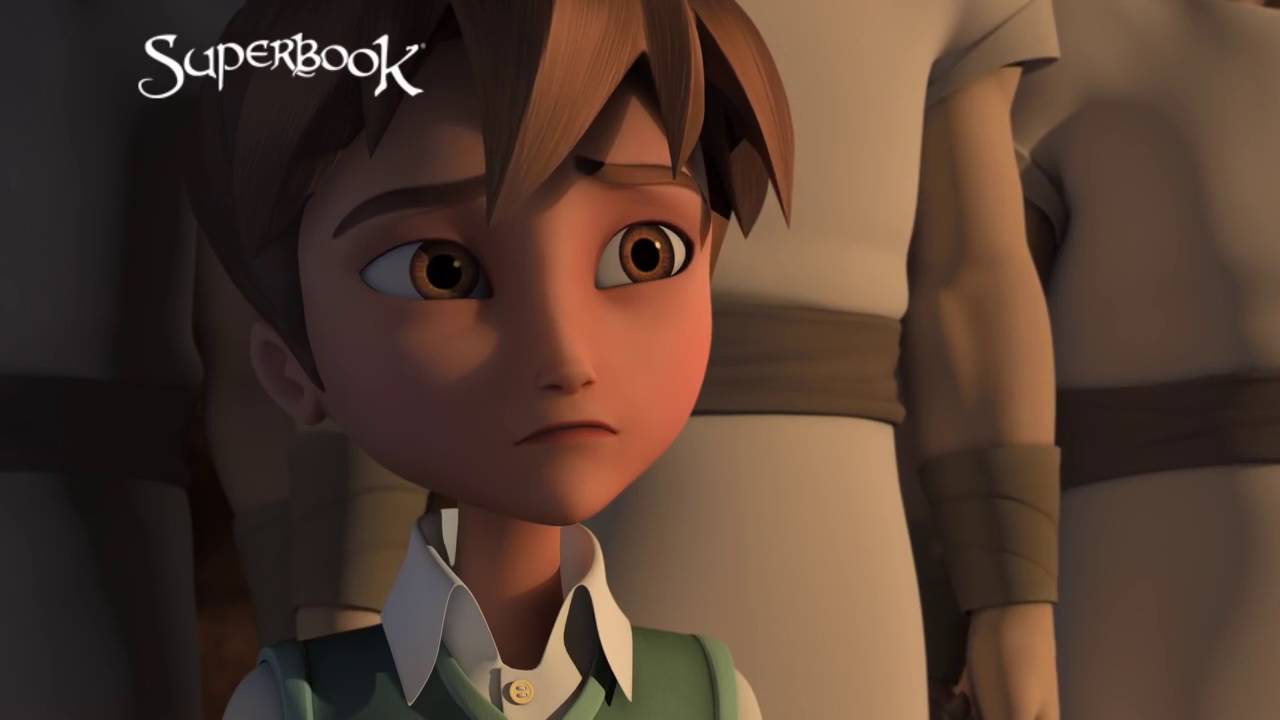David Spares Saul’s Life Superbook David and Saul YouTube - YouTube