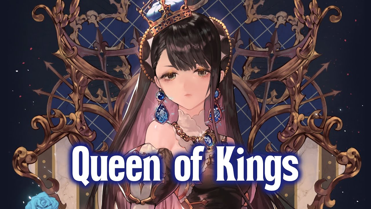Nightcore - Queen of Kings (Lyrics) - YouTube