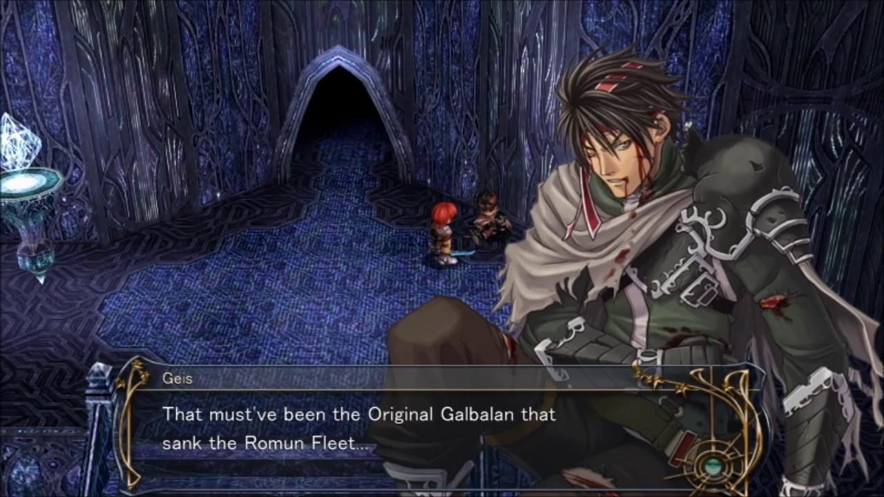Ys VI: The Ark Of Napishtim - Ernst (Nightmare Catastrophe Mode) - YouTube