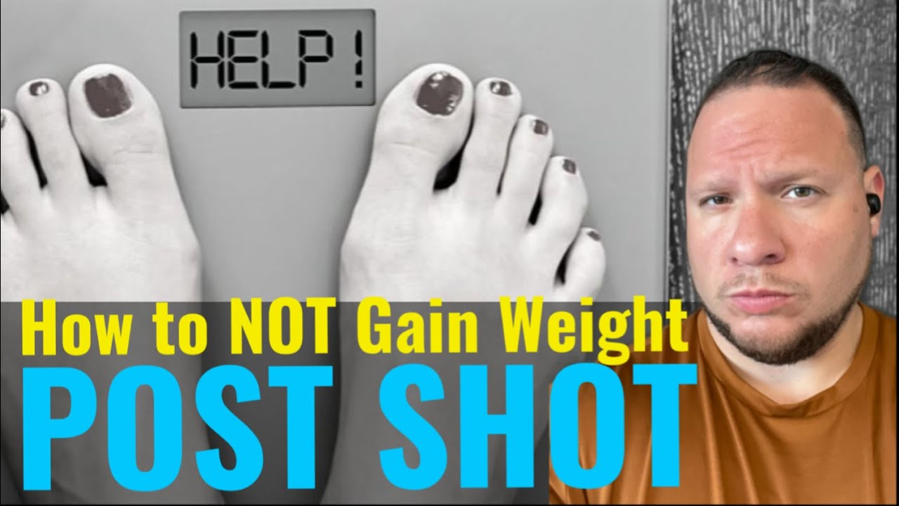 Gaining Weight Post MJ | What do I do? Shoutout to @amy2.0 - YouTube