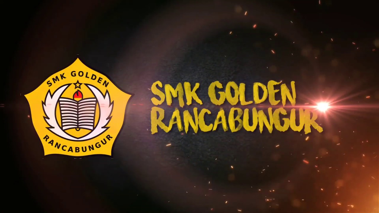 SMK GOLDEN RANCABUNGUR, bogor - JAWA BARAT#(cinematic) - YouTube