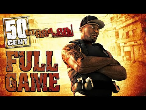 50 Cent: Blood on The Sand | Full Game | No Commentary | PS3 | 4K - YouTube