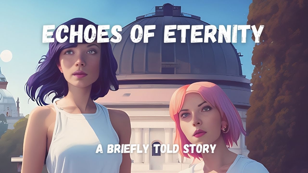 Echoes of Eternity - Epic / Sci-fi Short Story - Narrated - YouTube