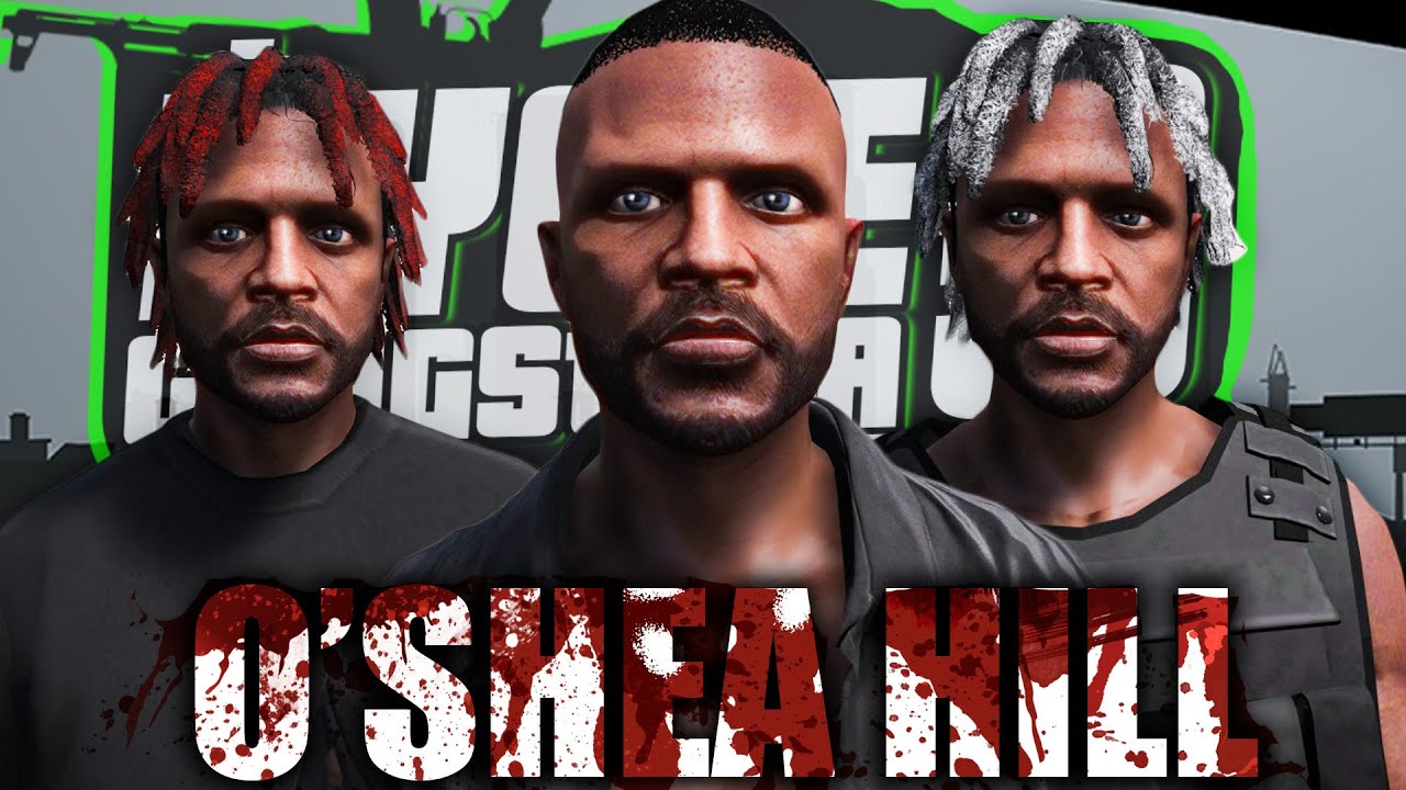 OSHEA-HILL.mov # GTA V THE ORIGINAL HILLS - YouTube