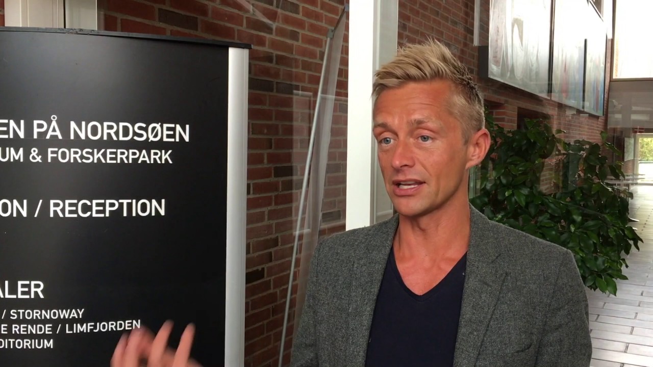 Interview med Anders Seneca - YouTube