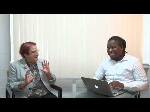 Interview Minister of Parliamentary Affairs & Governance, Gail Teixeira ...