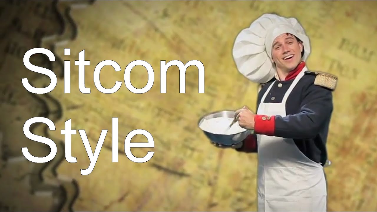 Napoleon and Napoleon. (ERB YTP) - YouTube