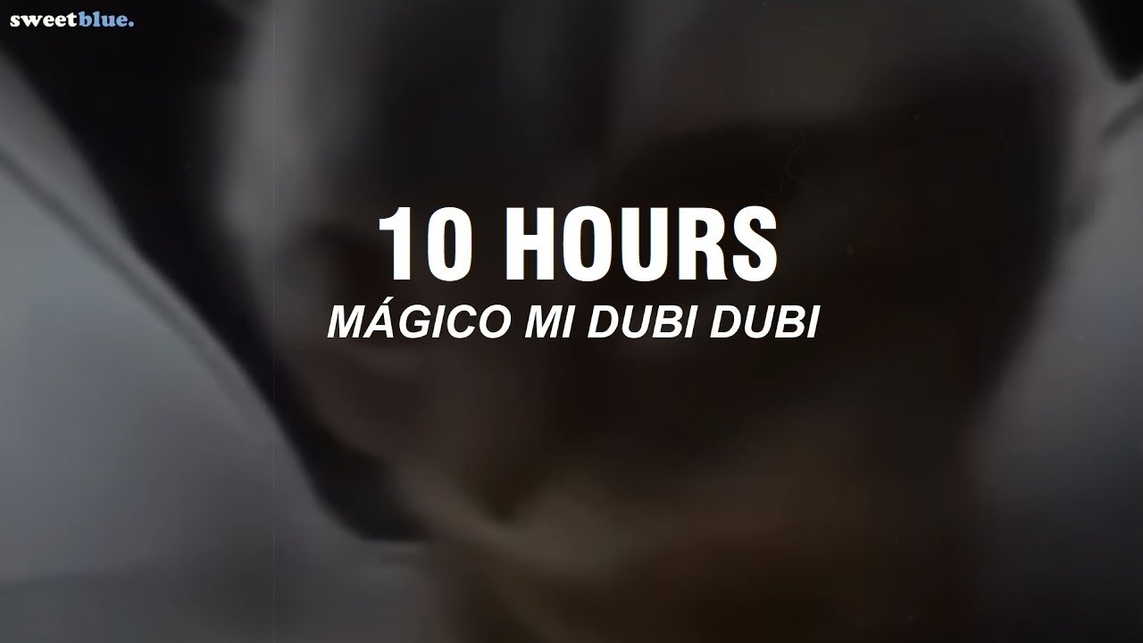 [10 HOURS] chipi chipi chapa chapa dubi dubi daba daba song | Christell ...