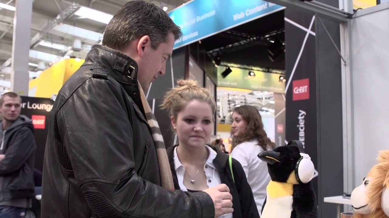 SOUND 2 GO auf der CeBIT 2013 - YouTube