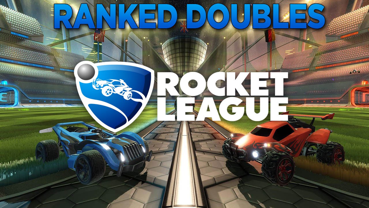 Rocket League | RANKED DOUBLES - YouTube