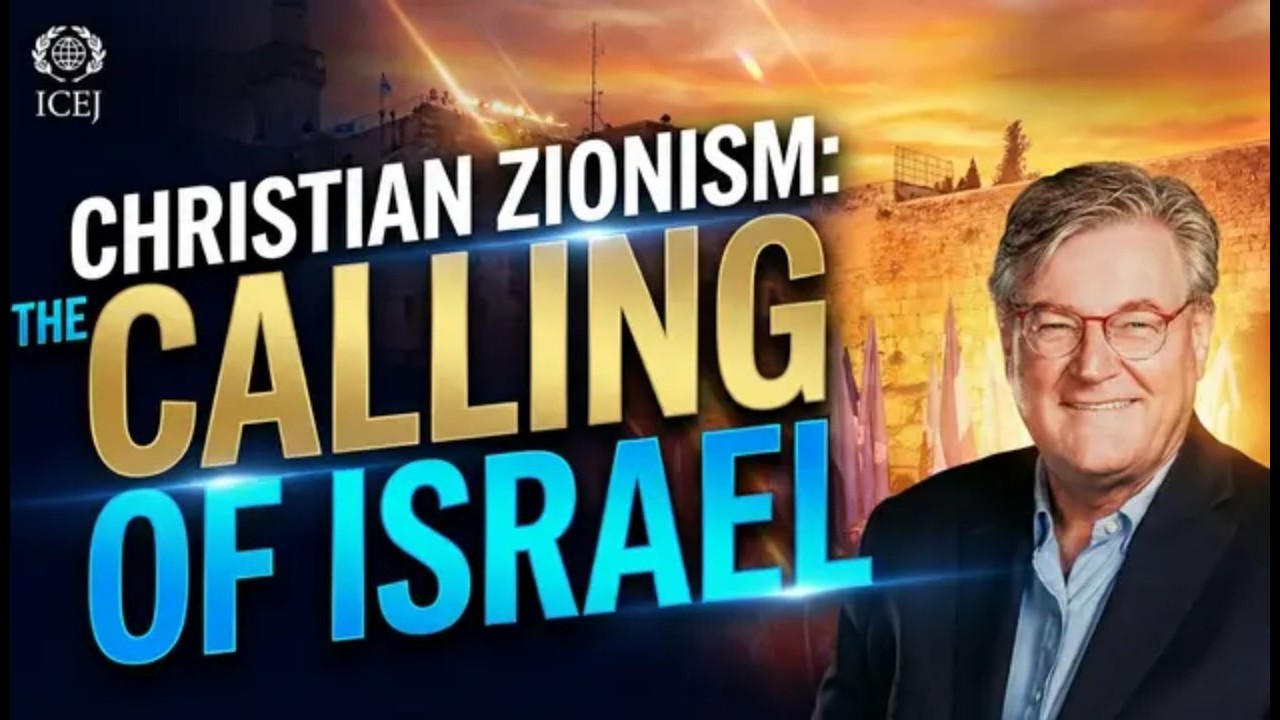 The Calling of Israel_EP01 | Christian Zionism | David Parsons ...