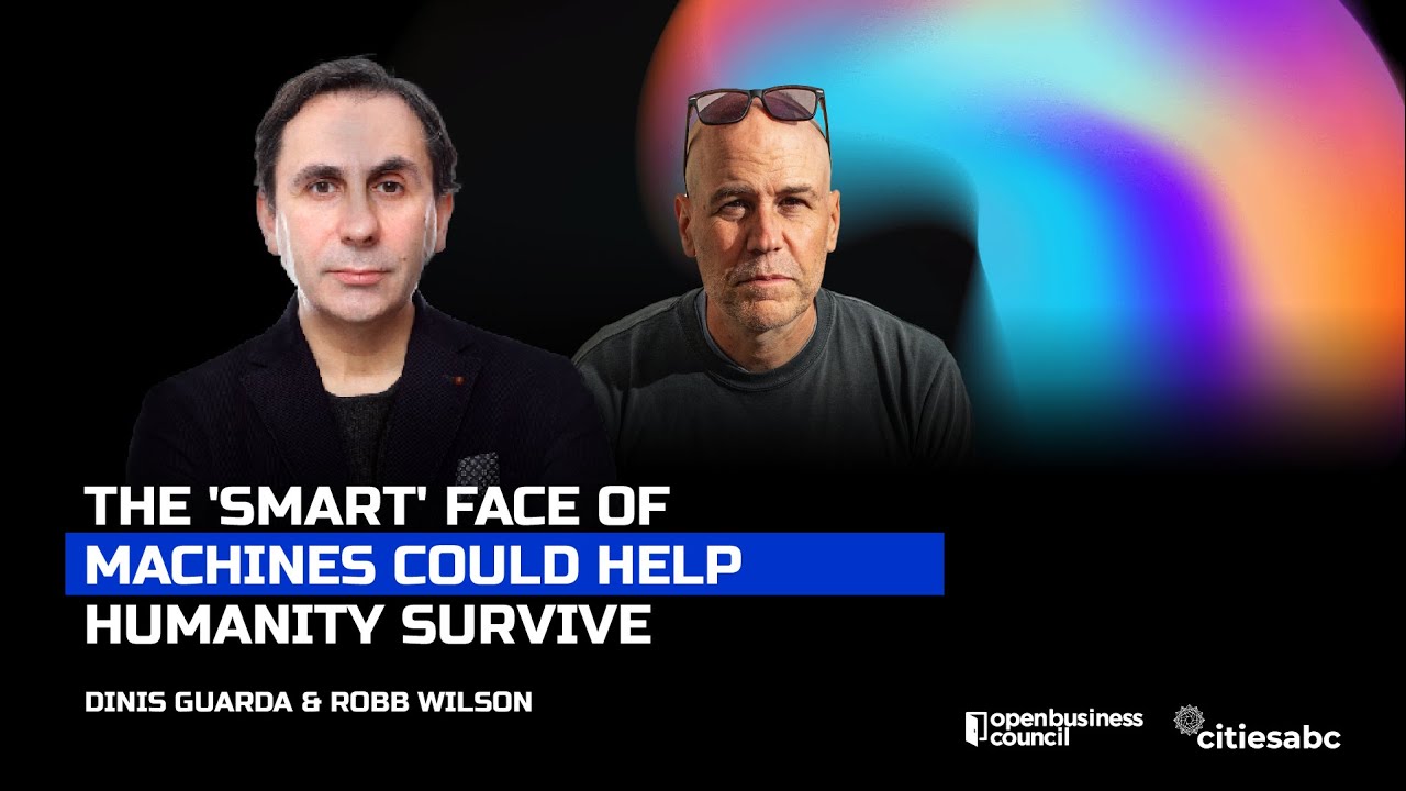 AI, Smart Machines & Humanity with Robb Wilson, CEO OneReach, Author ‘Age of Invisible Machines ...