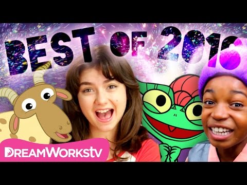 Best of DreamWorksTV 2016