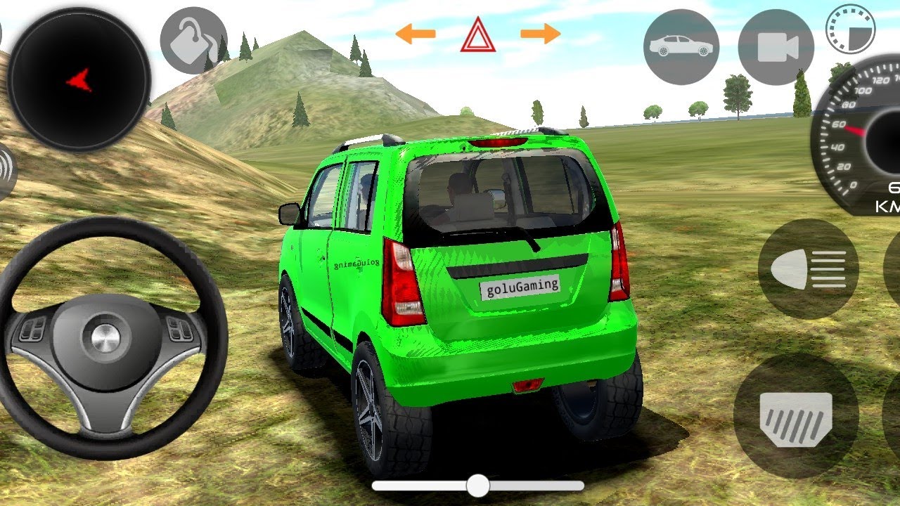Suzuki Wagon R Driving: Indian Cars Gadi Wala Games - Car Game Android ...