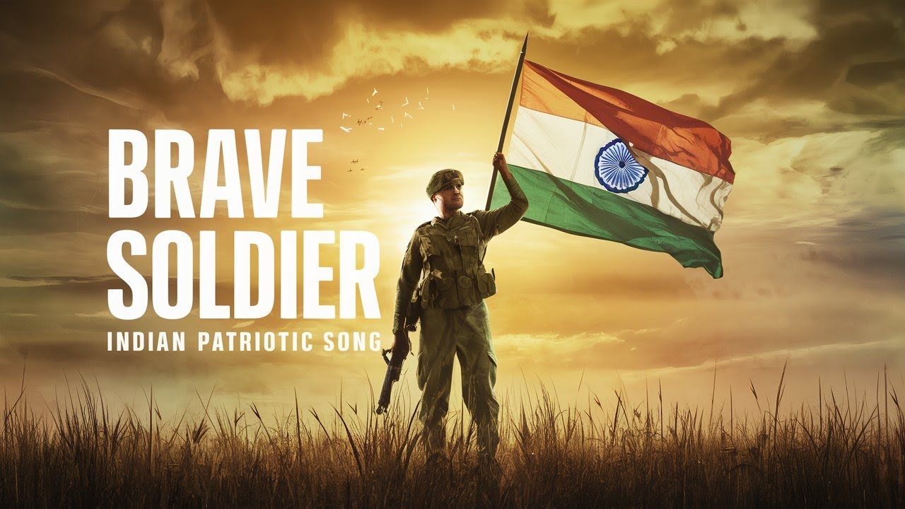 Soldier's Brave Journey: Beautiful Patriotic Hindi Song | Soldier story ...