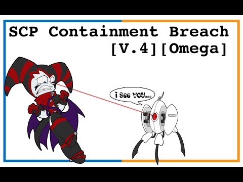 Portal 2 Custom Map - SCP Containment Breach [V.4][Omega] - Part 2 ...