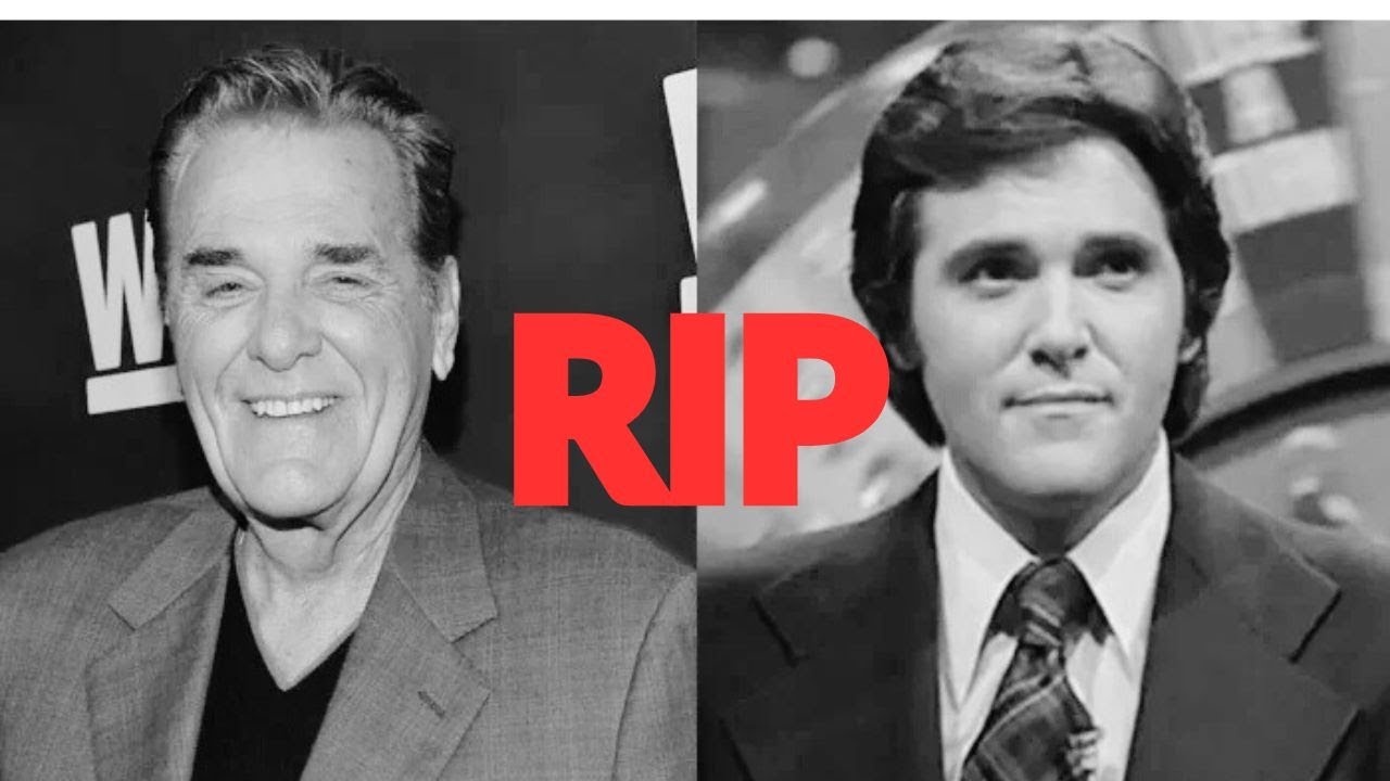 Chuck Woolery, Love Connection and Original Wheel of Fortune Host - YouTube