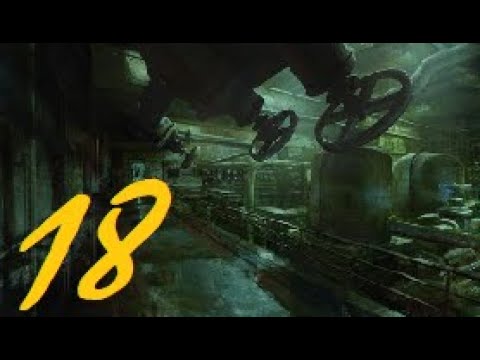 Dying Light: The Beast walkthrough part 18- Sewer Pipes - YouTube