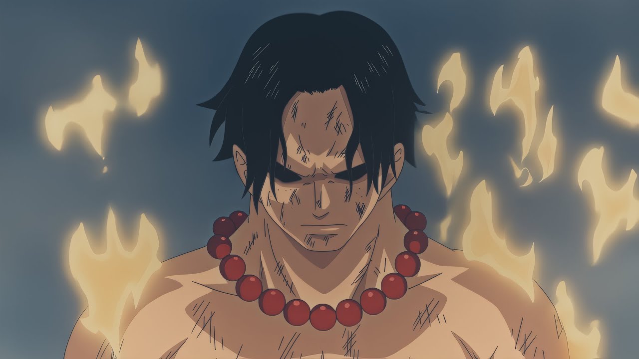 One Piece "Luffy & Ace" - Falling Down [Edit/AMV]! - YouTube