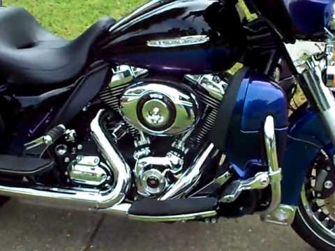 Harley Davidson ULTRA LIMITED..AWESOME RIDE !!! - YouTube