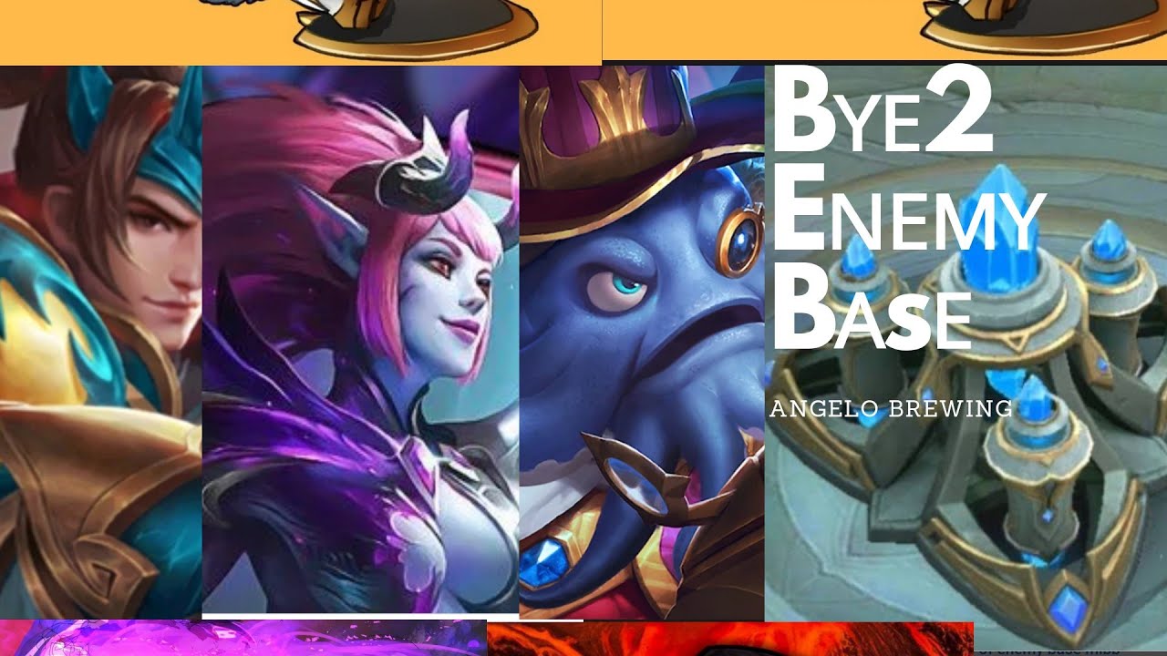 Target lock (enemy base) - YouTube