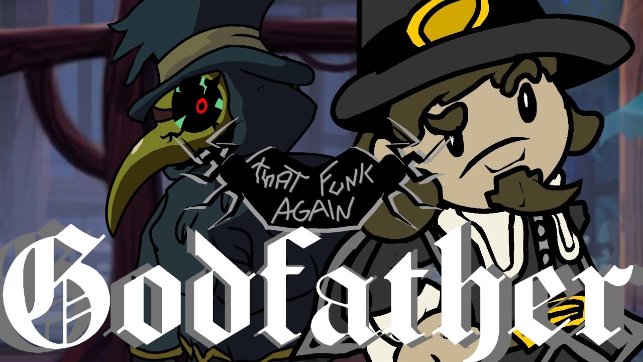 Godfather V1 - THAT FUNK AGAIN OST - YouTube