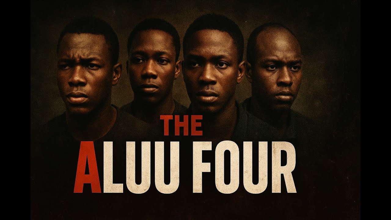 THE ALUU FOUR - YouTube