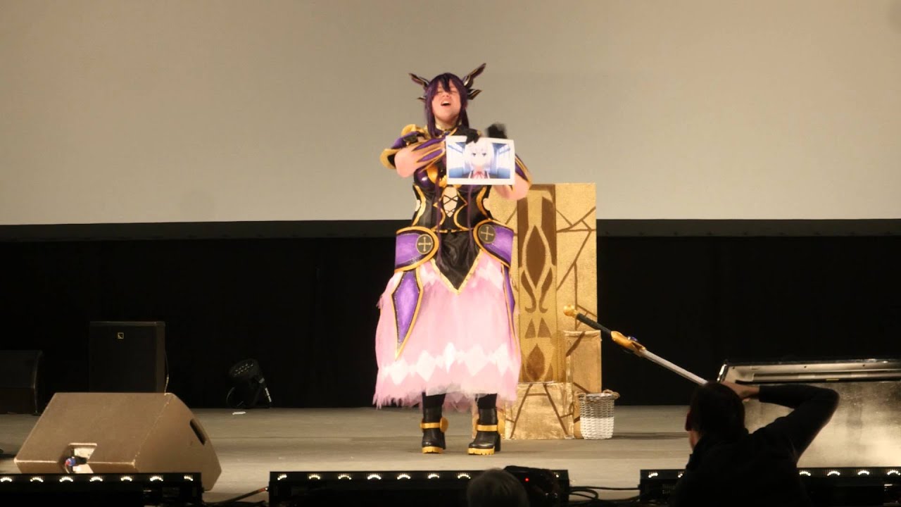 Made In Asia 2016 - Concours Cosplay Samedi - 23 - Date A Live ...