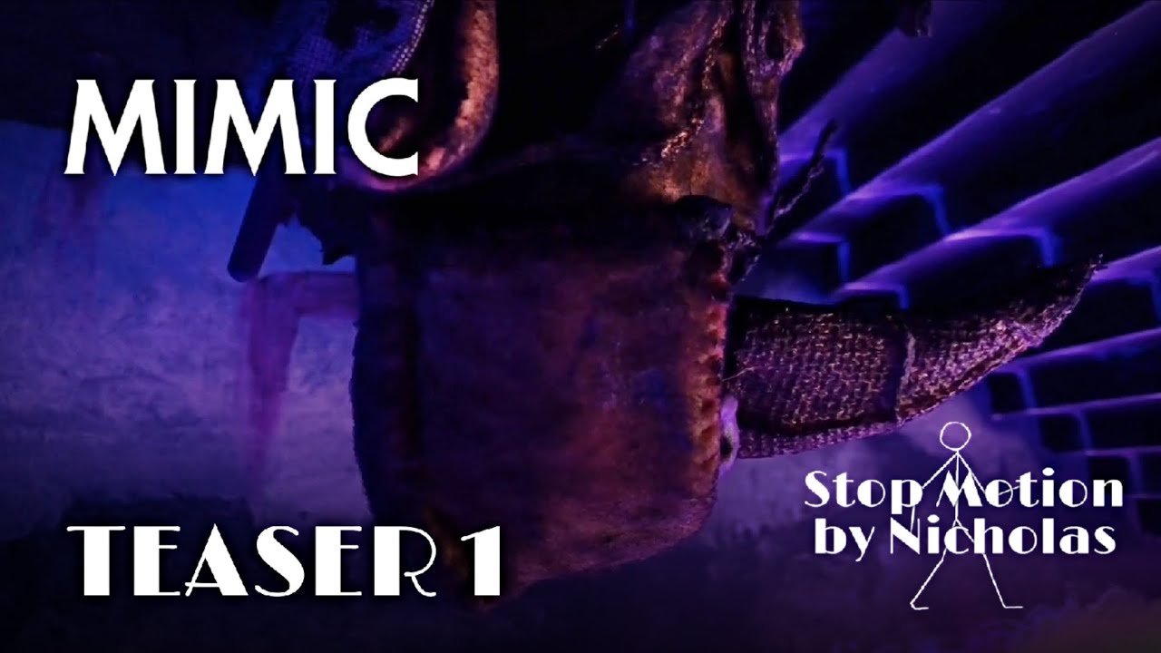 MIMIC | Teaser 1 - YouTube