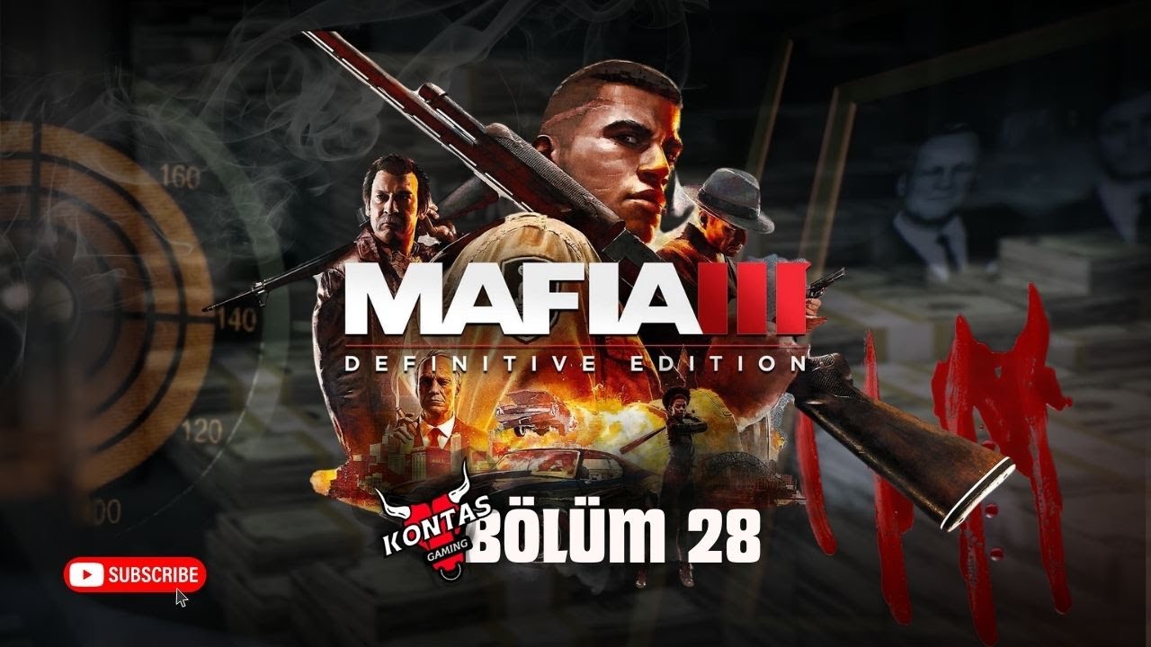 MAFİA III : DEFİNİTİVE EDİTİON - ARABA YARIŞLARI ! #28 - YouTube