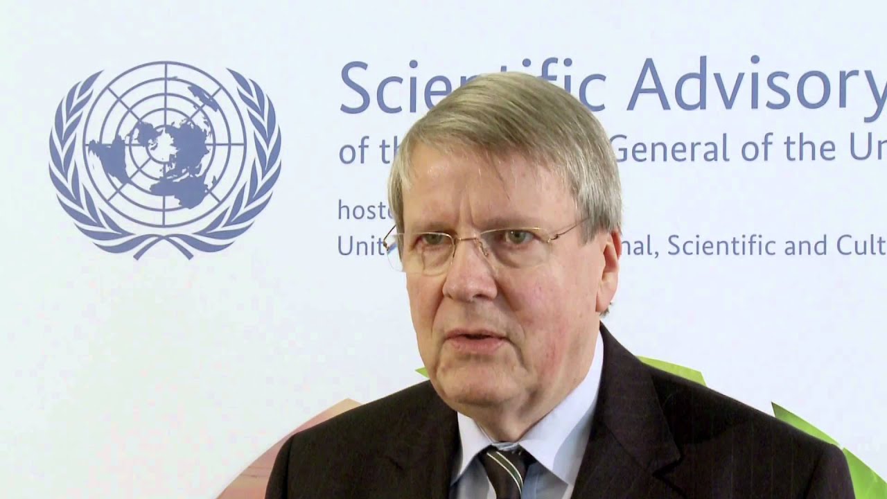 Interview with Prof Dr Jörg Hinrich Hacker, Germany - YouTube