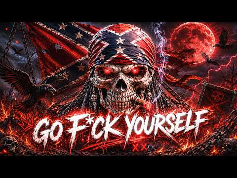 GO F*CK YOURSELF 🔥 | Hard-Hitting Rebel Country Rap