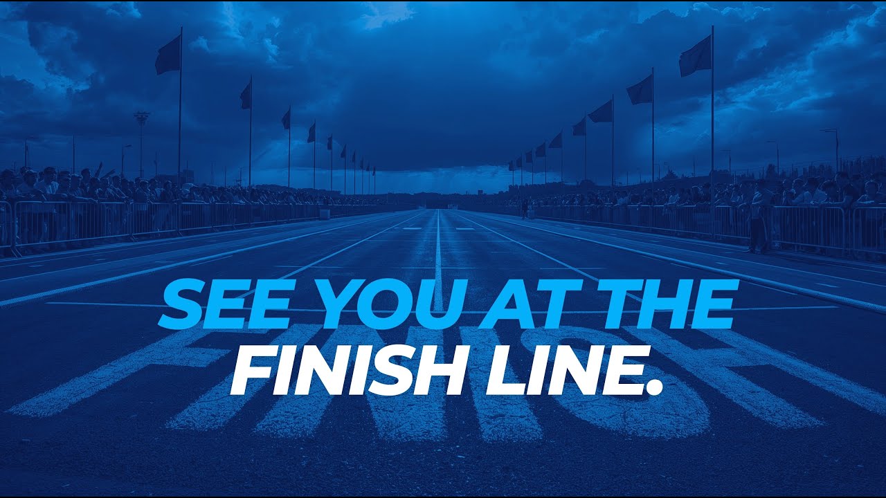 See You at the Finish Line - Pastor Hires - YouTube