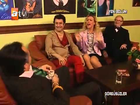 Görgüsüzler 4.Bölüm