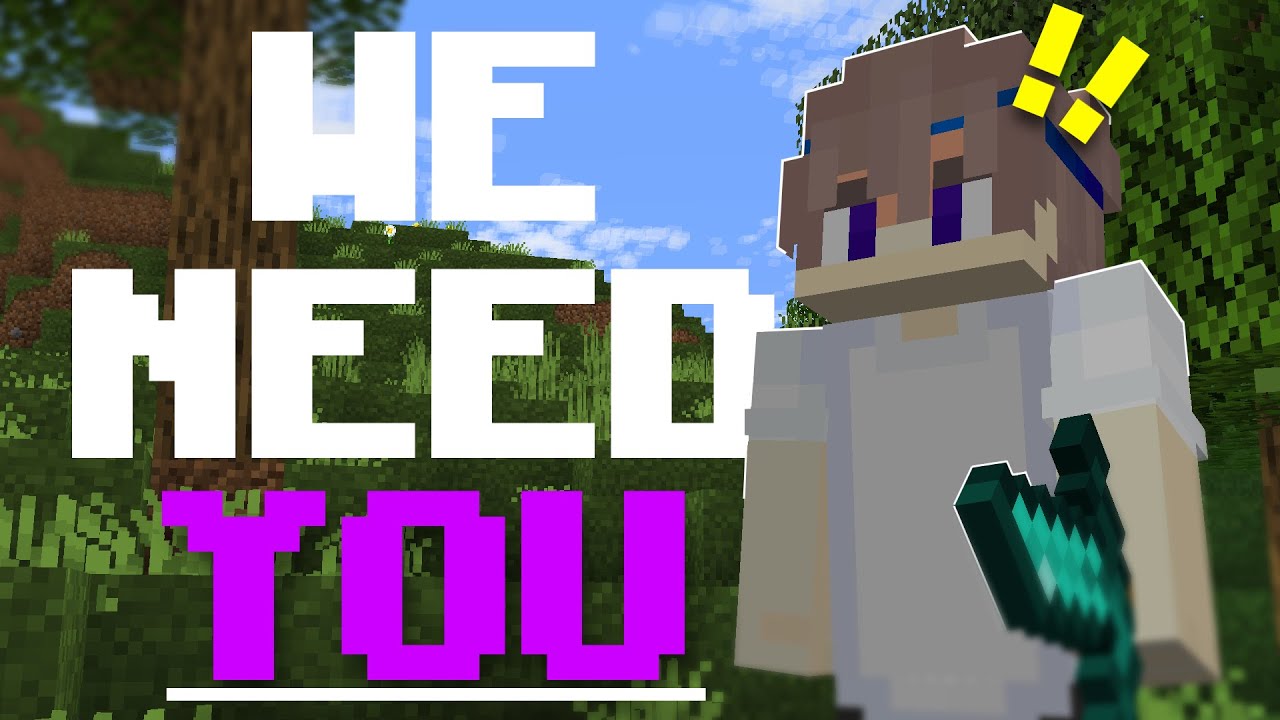 The Ranked SMP needs YOU! (Streamer Applications Open) - YouTube