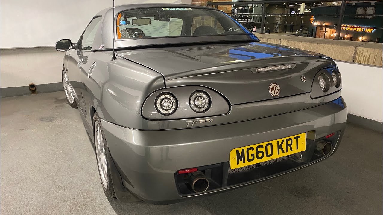 MGF MG TF hard top heated rear window connector repair replacement ...