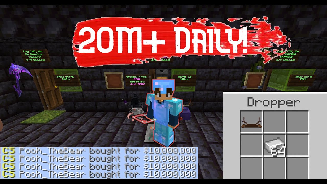 How to Make $20Mil DAILY on the Loverfella server! - YouTube