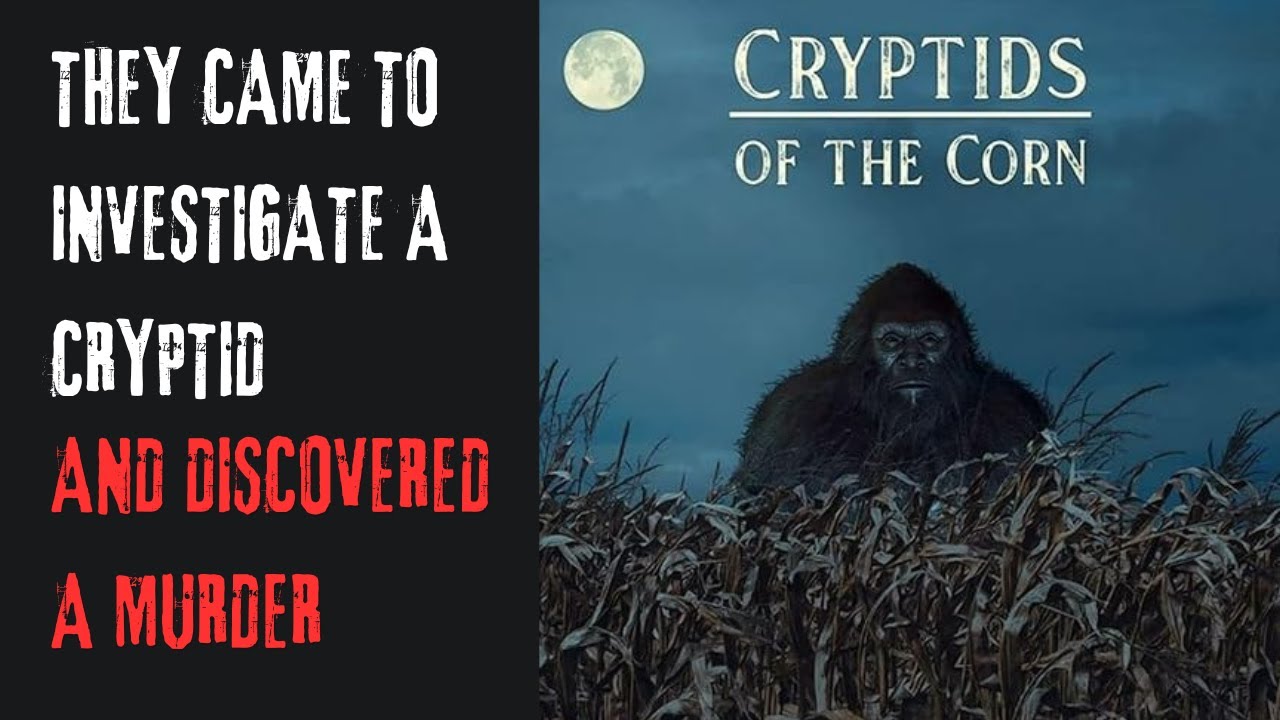 Cryptids of the Corn Come to Nevermore Hollows #creepypasta # ...