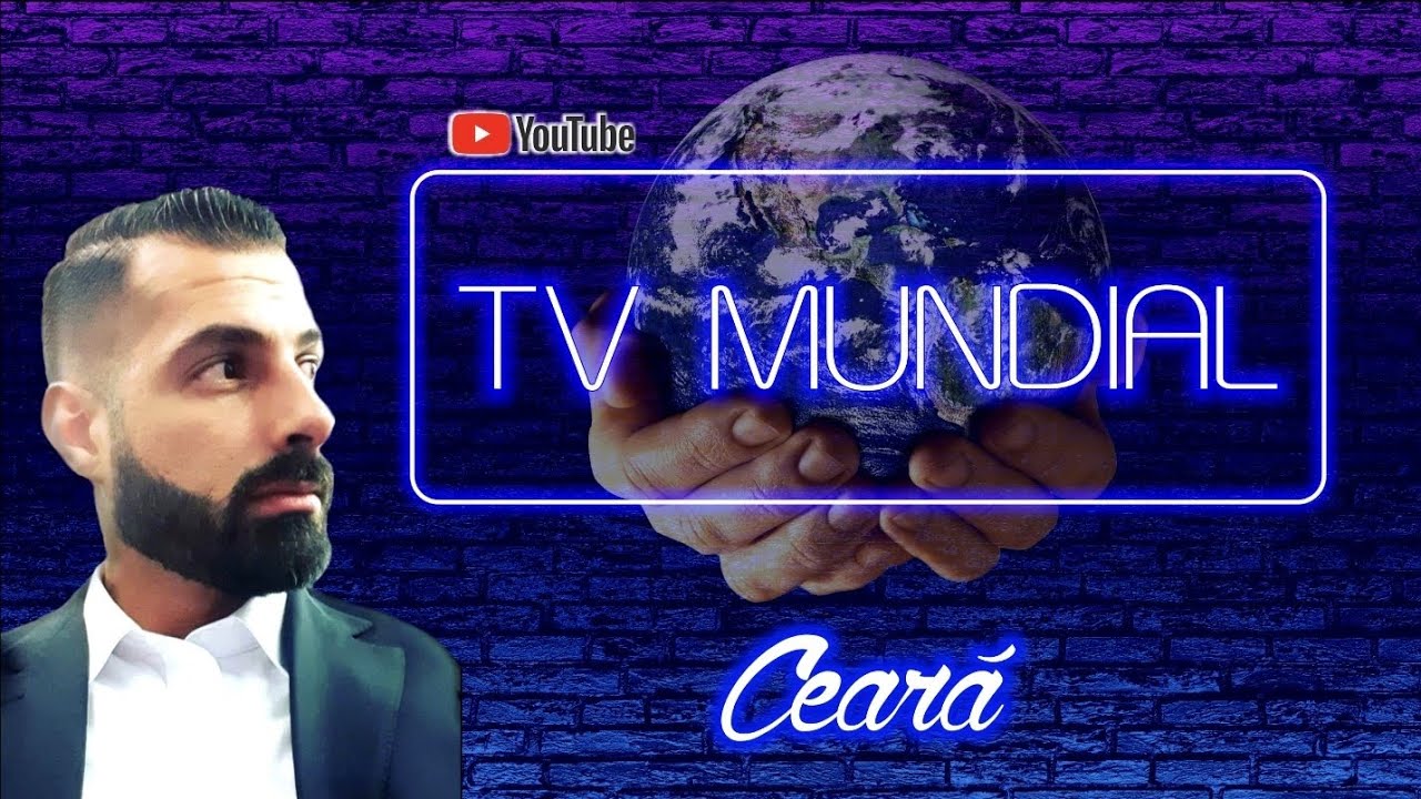 Estreia do podcast TV Mundial ‹ TV Mundial › - YouTube