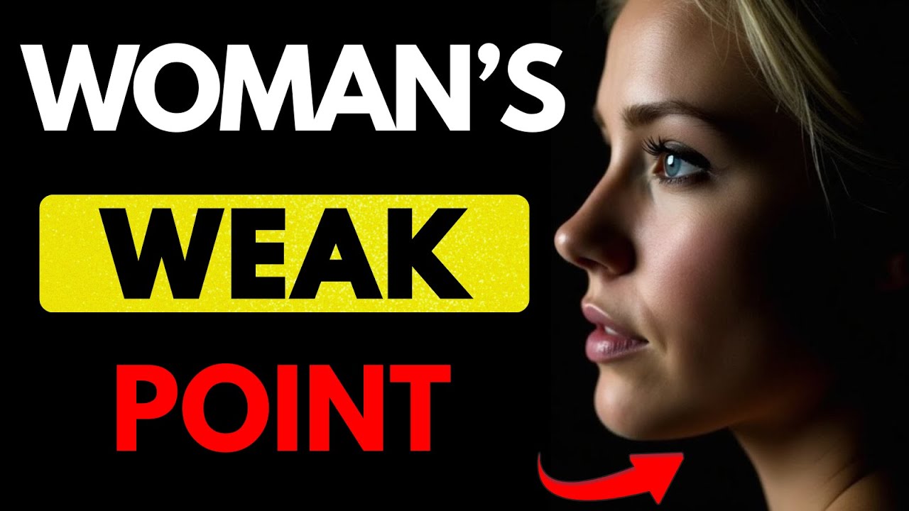 Every Woman Has This Soft Weak Point… But 99.9% of Men Don’t Know ...